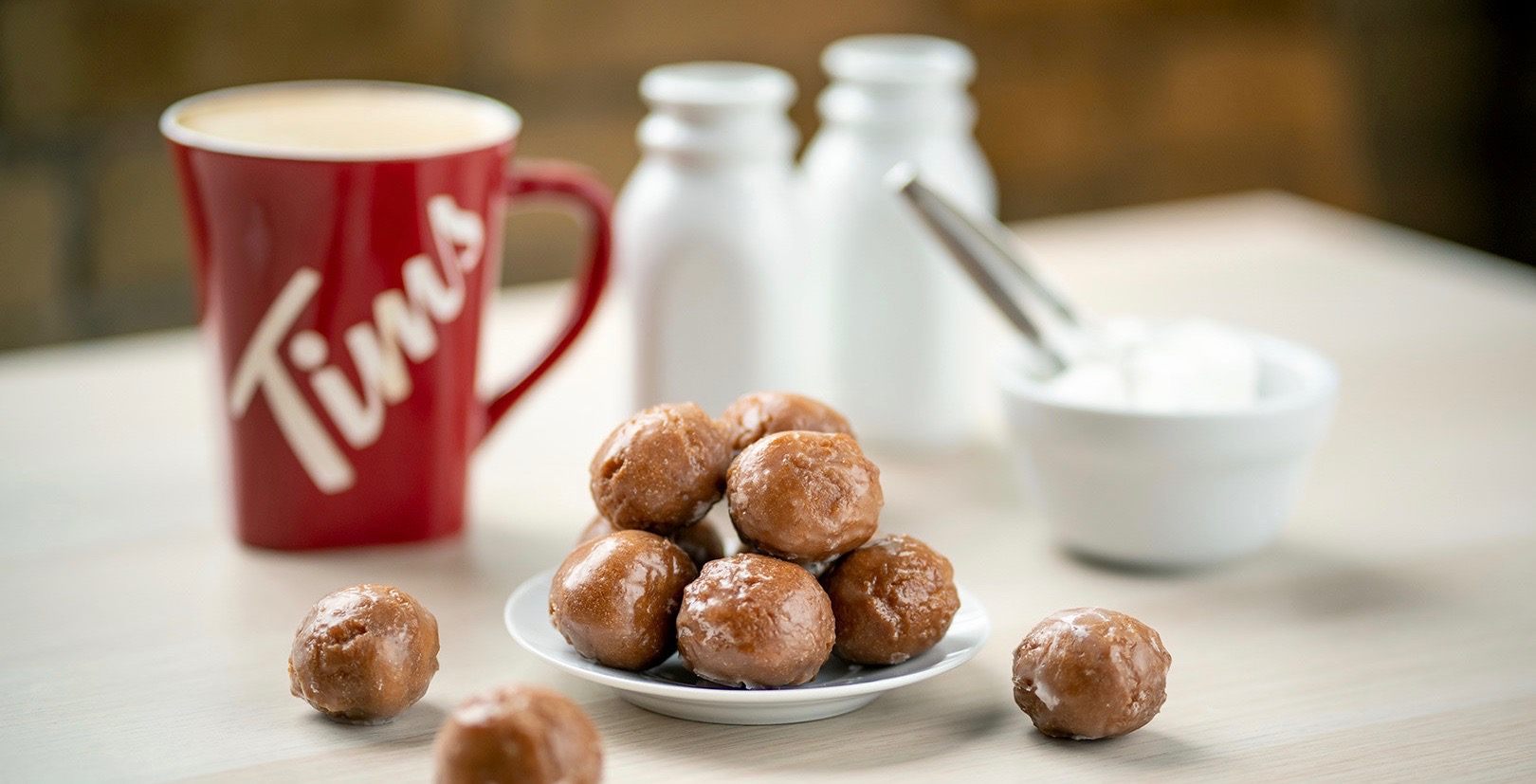 Tim Hortons releases new Double Double flavoured Timbits as part of ...