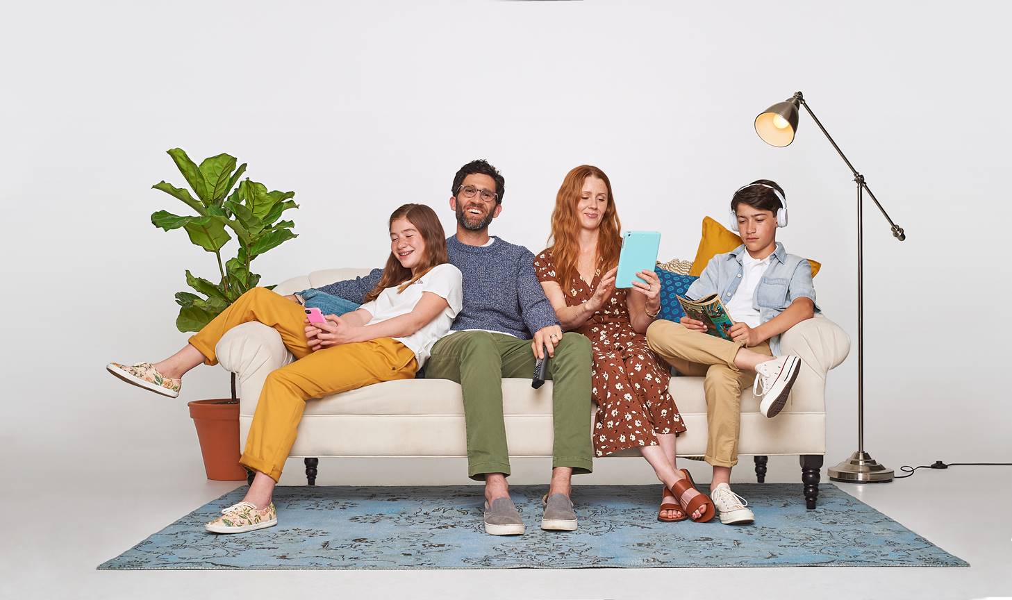 Shaw BlueCurve Home app gives you connectivity on your own terms ...