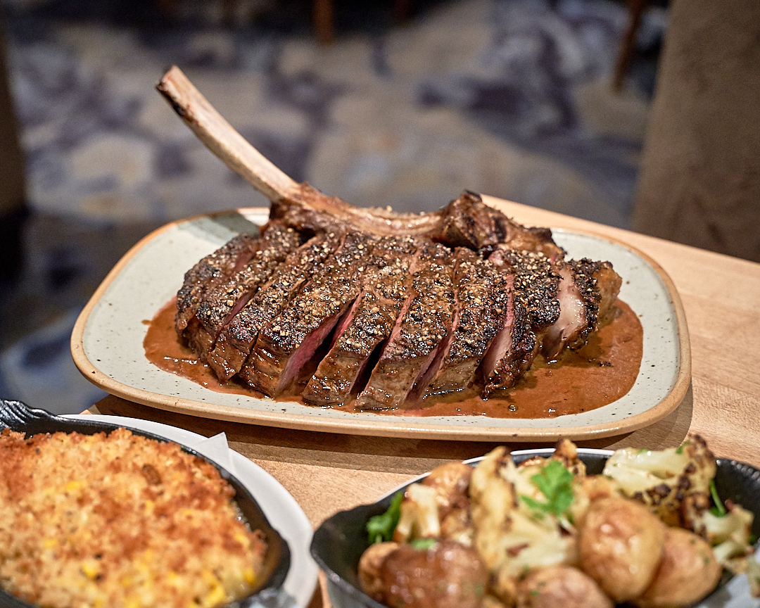 Chef Alex Chen teamed up with Chop Steakhouse & Bar for Steak Masters ...