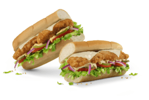 Subway Canada launches new Crispy Chicken Sandwiches - Hello Vancity