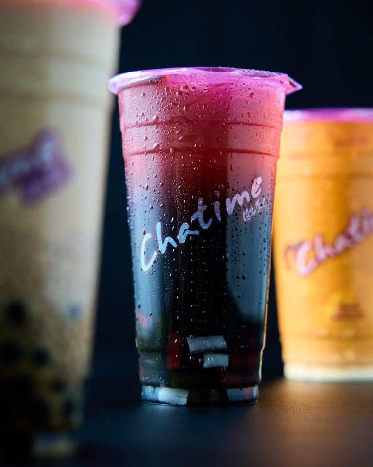 Peachy Hollow: new Chatime x Red Bull collaboration - Hello Vancity