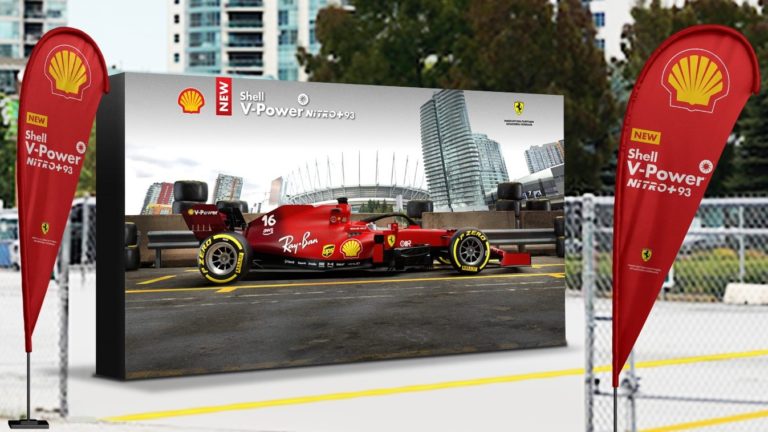 Shell Canada debuts Shell V-Power NiTRO+ 93 - new generation of premium ...