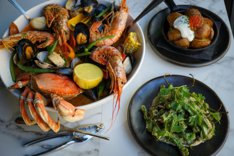 Fanny Bay Oyster Bar & Shellfish Market Reveals New Spring Menu – Hello ...