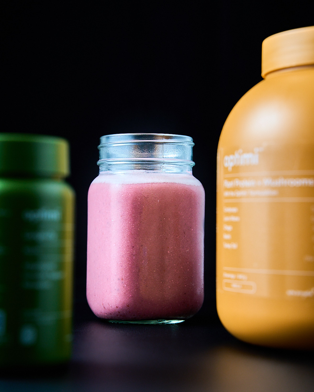 Optimi with Functional Mushrooms: Next Level Superfood - Hello Vancity