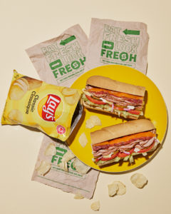 Subway Canada Launches the Eat Fresh Refresh: 5 New Signature ...