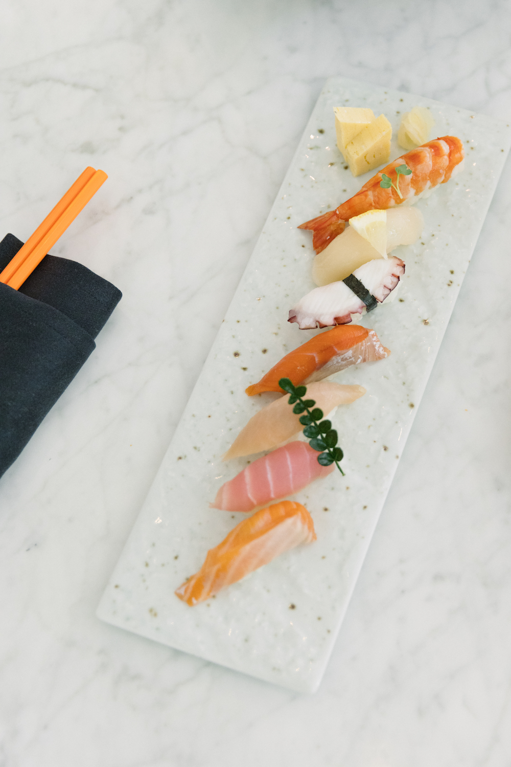 New RawBar Omakase Sushi Experience at Fairmont Pacific Rim - Hello Vancity