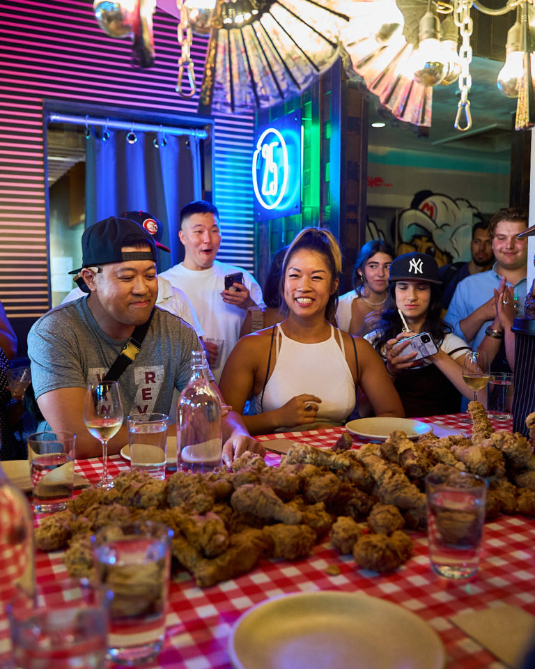 Juke 6 Year Anniversary Party at The Chickadee Room – Hello Vancity