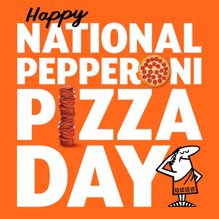 Little Caesars Launches New Pepperoni Pizza in time for National ...