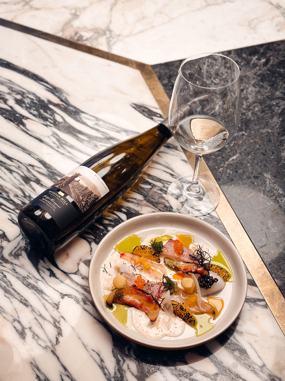 Club Versante’s Oo La Cha partners with Mission Hill Family Estate for ...