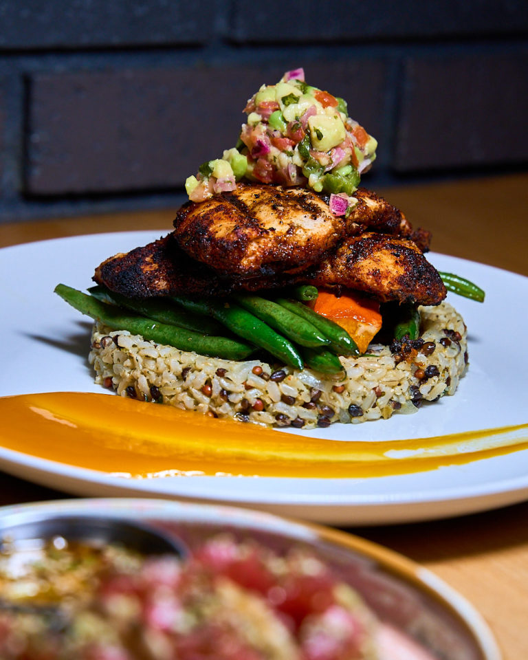 Moxies: new 'Delicious is in the Details' brand identity and menu ...