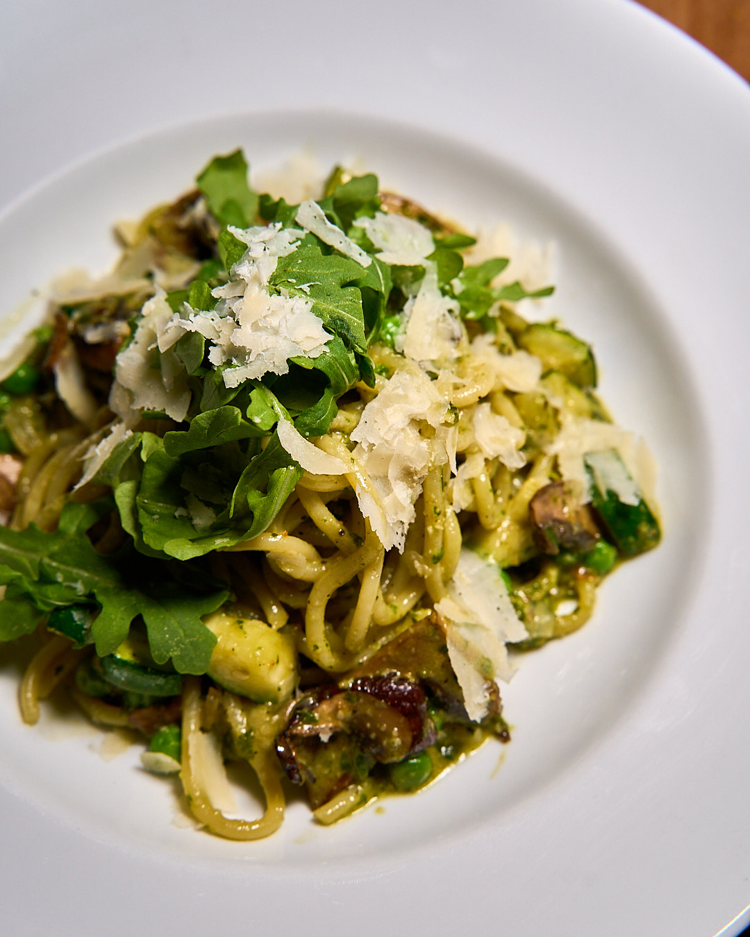 Northern Italian-Inspired Alla Famiglia at Farina a Legna - Hello Vancity