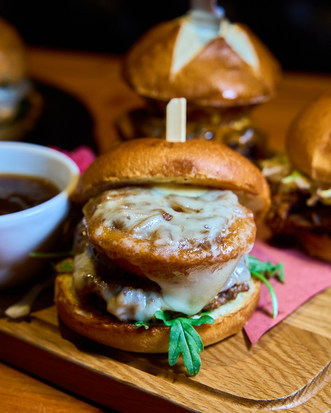Match Eatery & Public House Burger Bender: The Ultimate Burger Battle ...