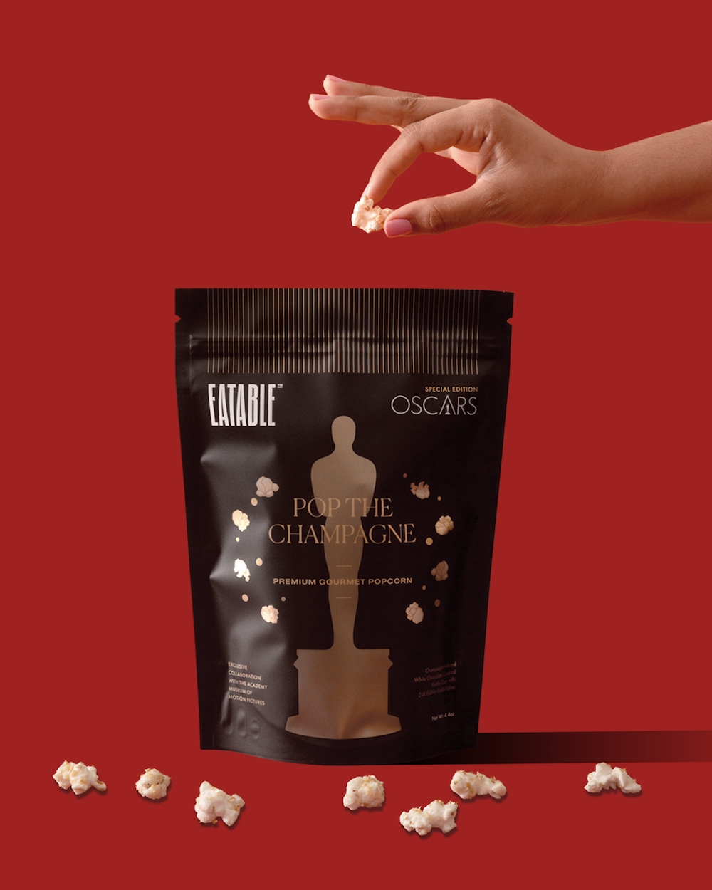 EATABLE: This Canadian brand is so good, it made it to the 2023 Oscars ...
