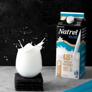 Natrel adds vanilla flavour to its Natrel Plus protein line - Hello Vancity