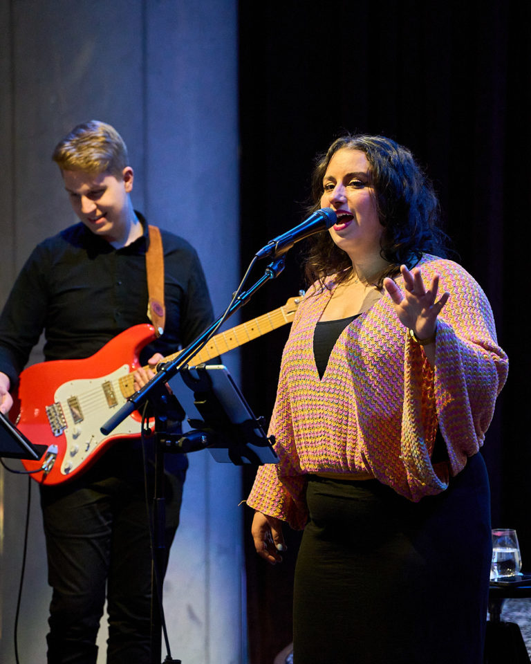 Enjoy Live Jazz, Cocktails, and Bites at The Lobby Lounge, Fairmont ...