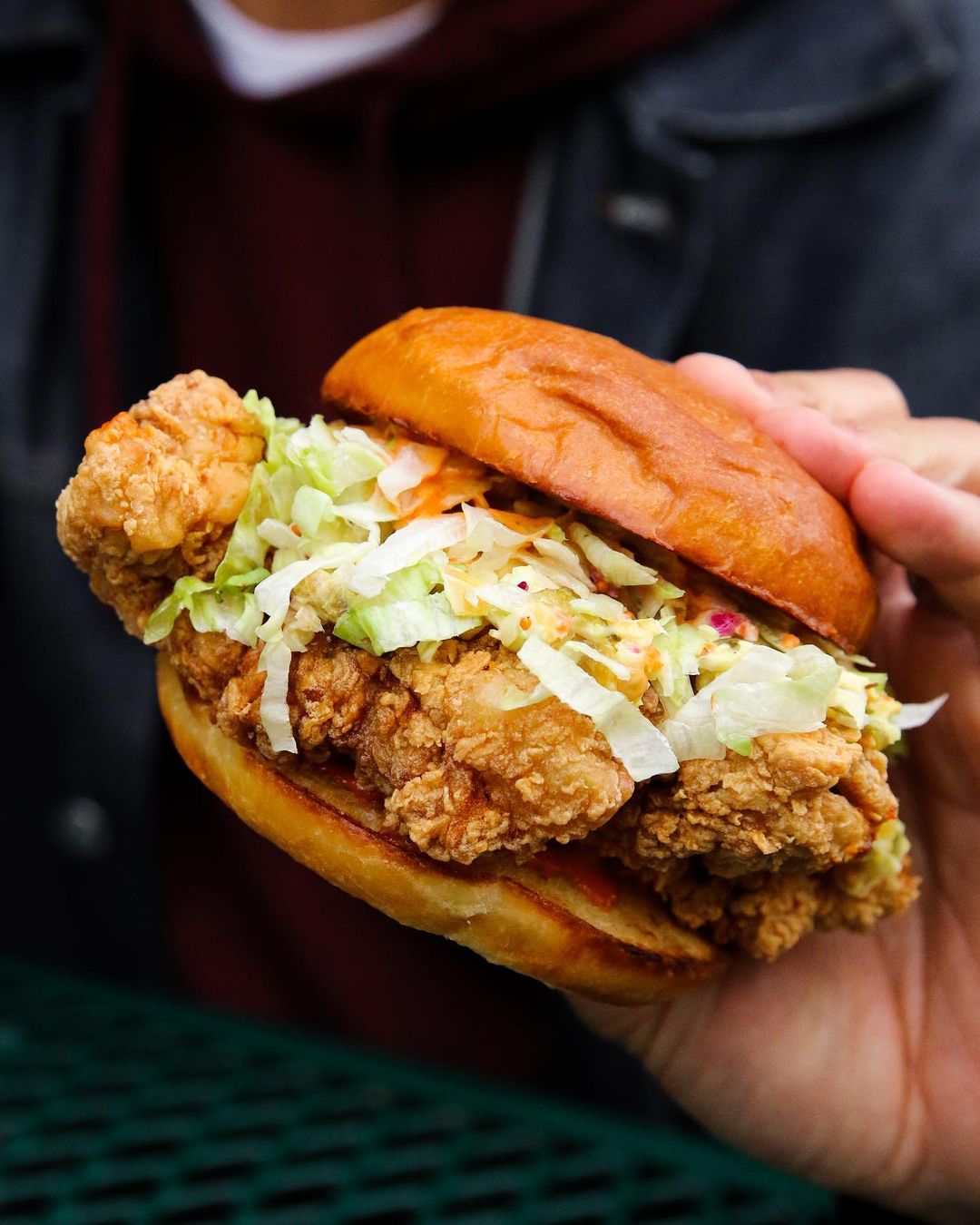 Juke Fried Chicken Celebrates Its Seventh Anniversary, National Fried ...
