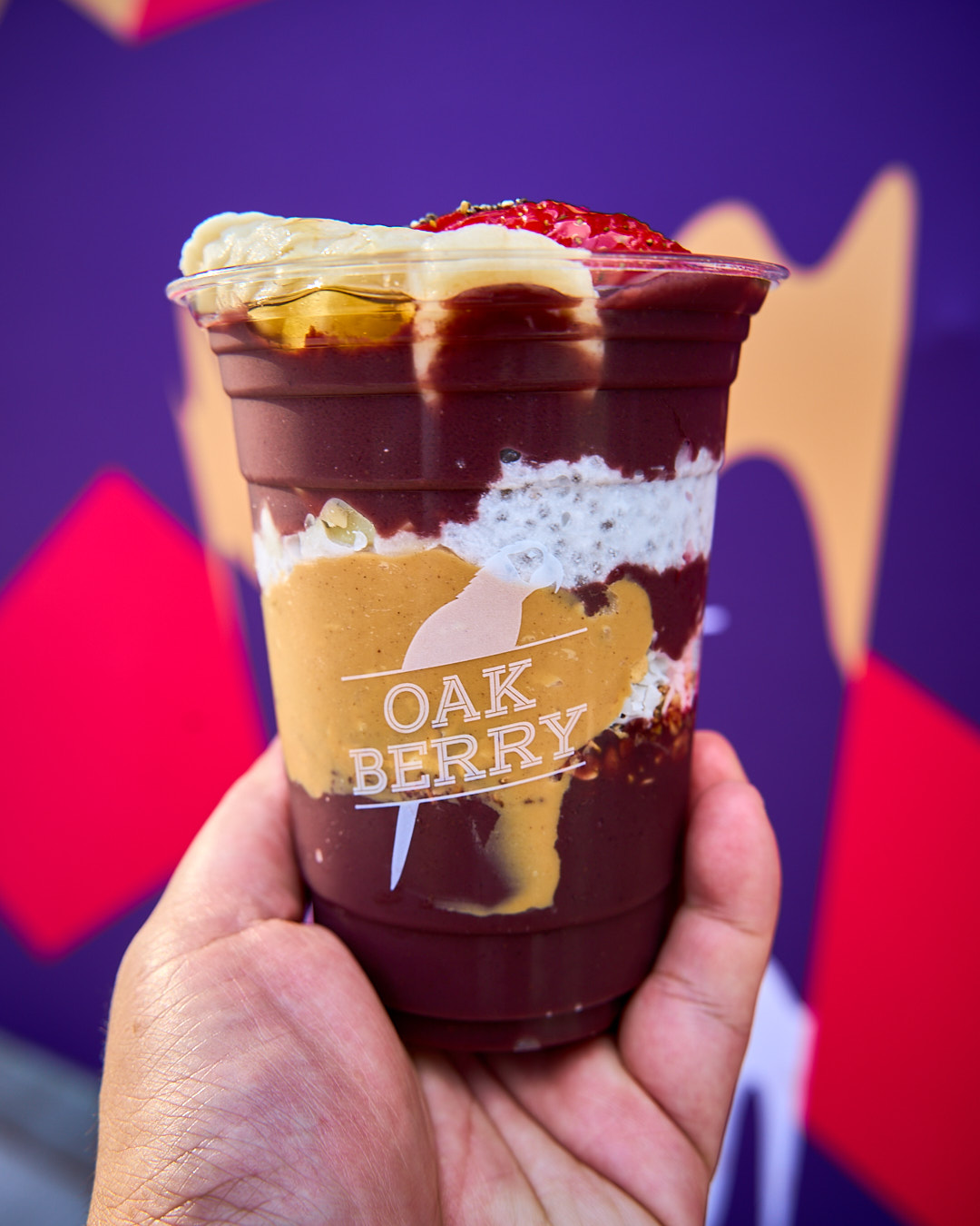 OAKBERRY Açaí Bowls and Smoothies Opens First Vancouver Location ...