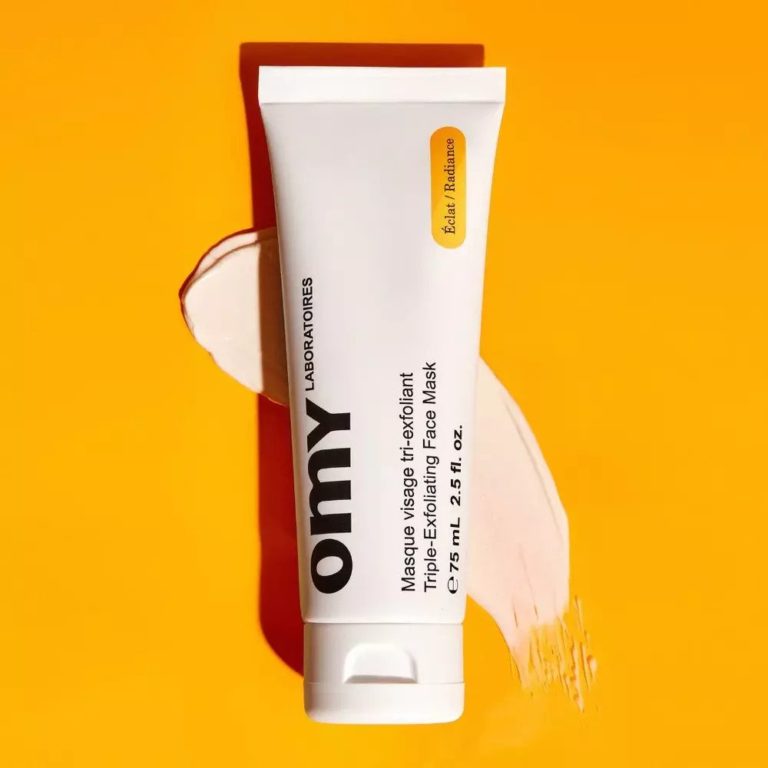 Omy Laboratoires launches the Triple-Exfoliating Face Mask: Radiant ...