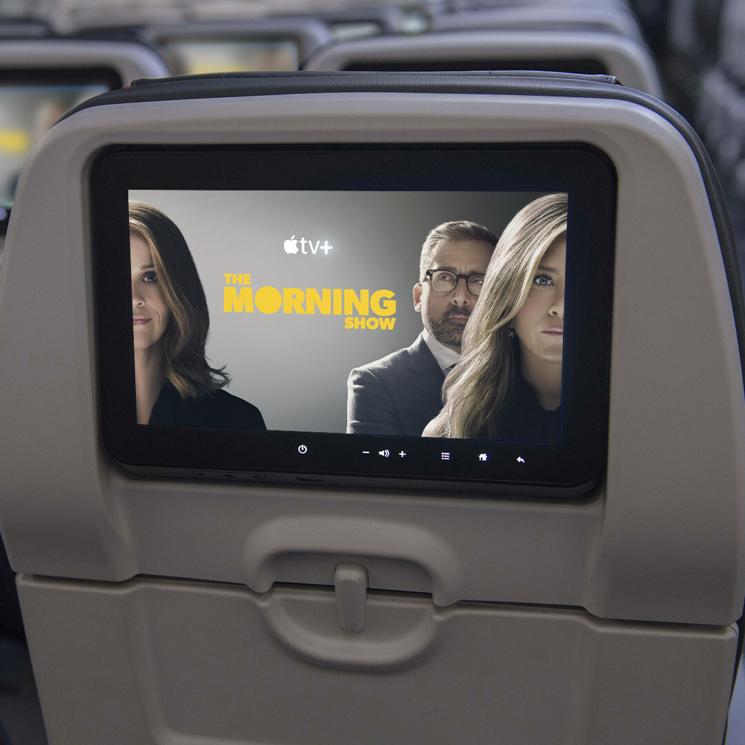 Air Canada and Apple Partner to Bring Apple TV+ to In-Flight ...