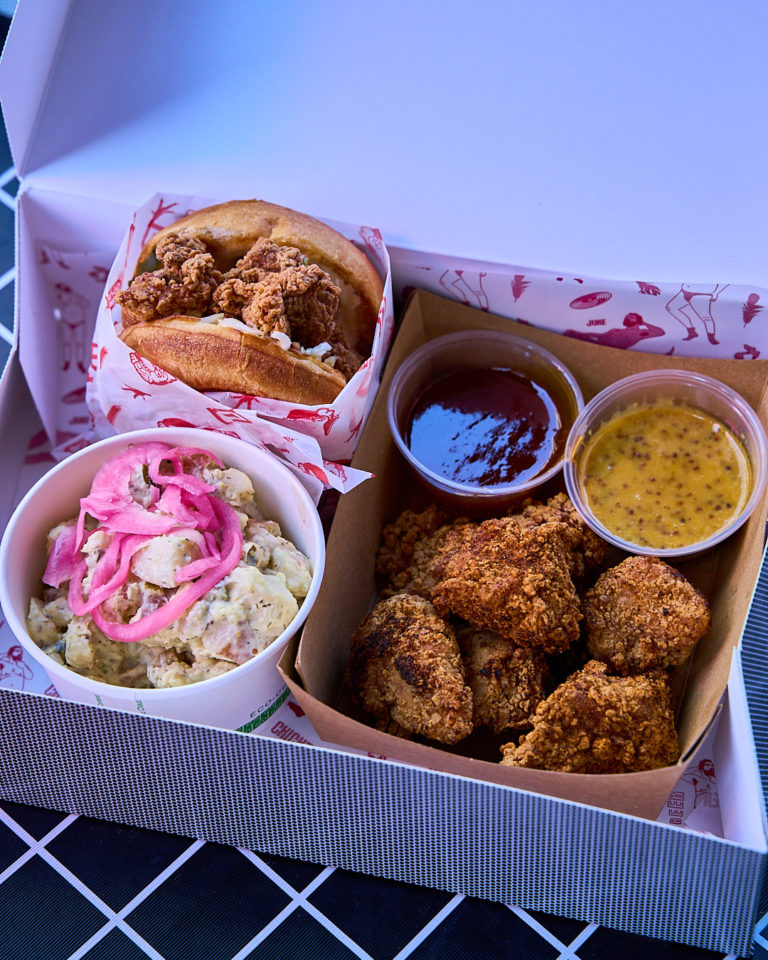 DL Chicken and Juke Fried Chicken are teaming up again for Juke’n on ...