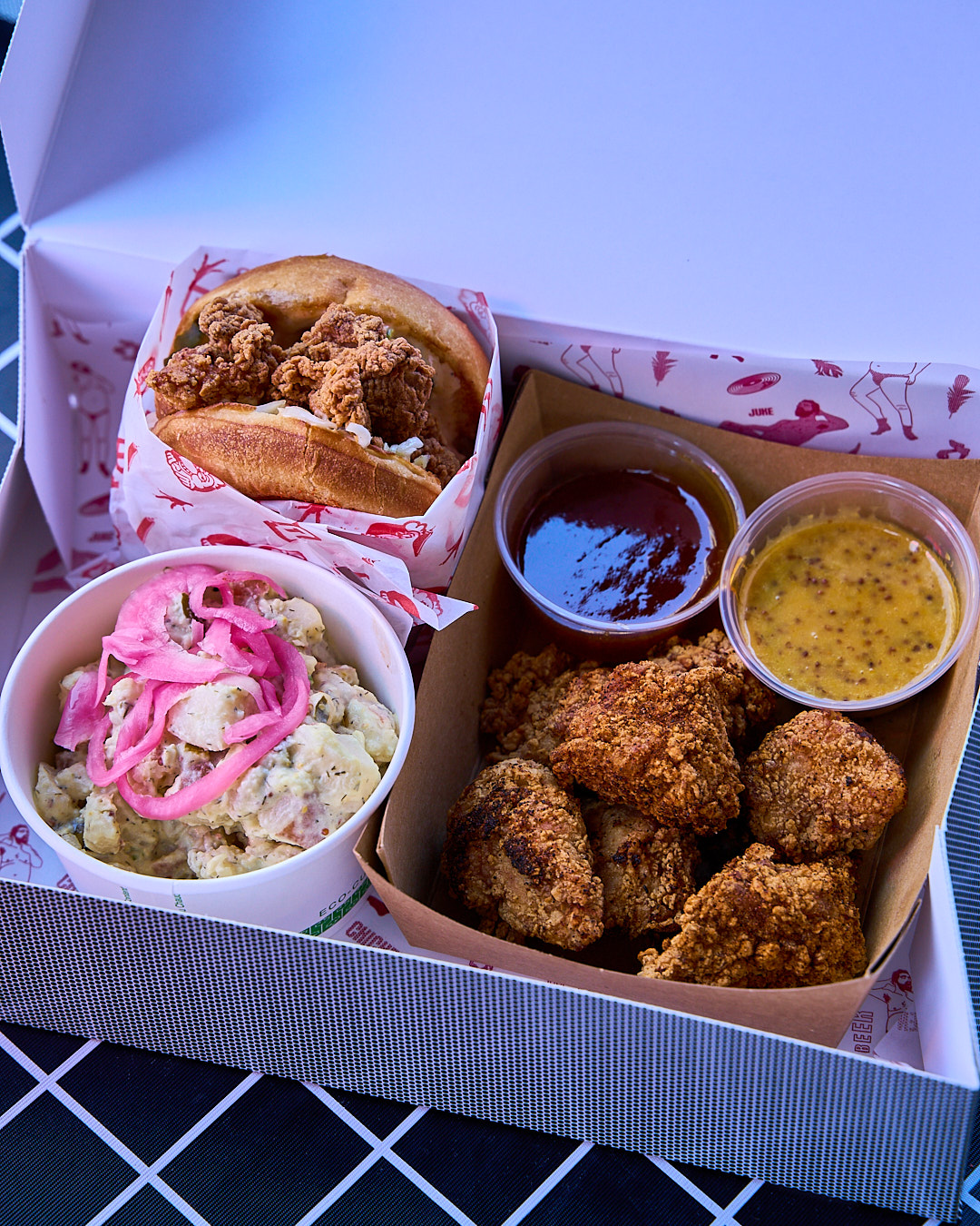 DL Chicken and Juke Fried Chicken are teaming up again for Juke'n on ...