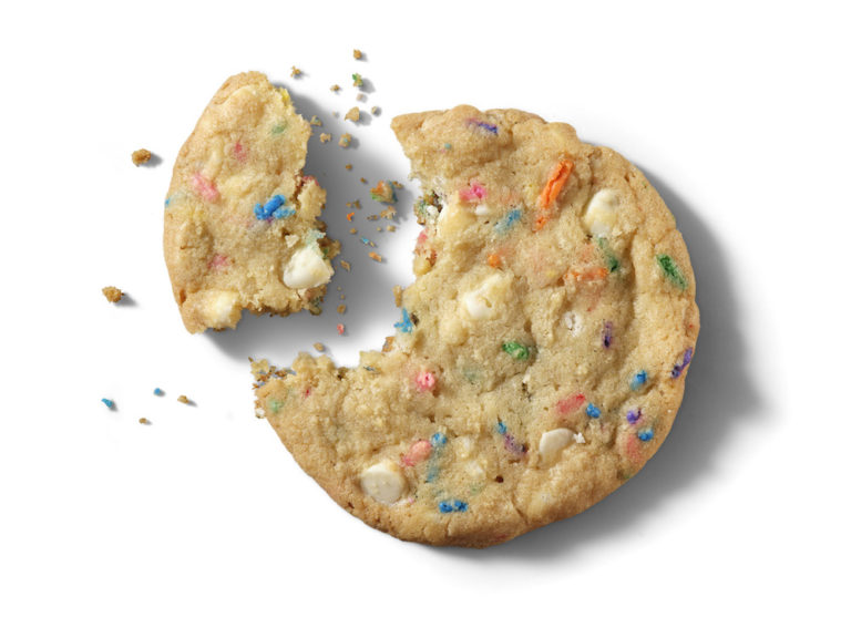 Make Everyday a Celebration with Subway Canada’s Birthday Cake Cookie ...