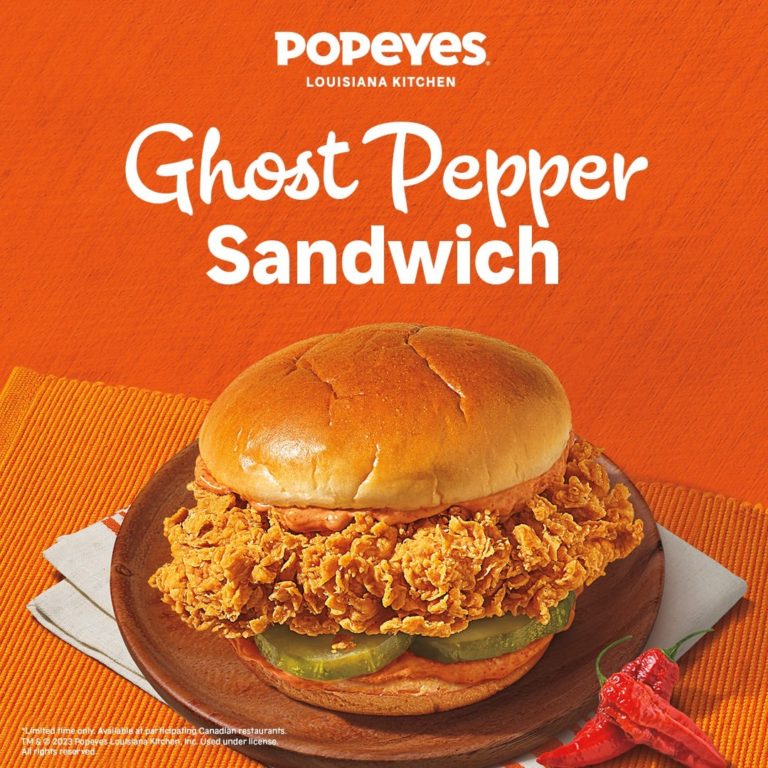 Satisfy your cravings and earn rewards with Popeyes Rewards - Hello Vancity