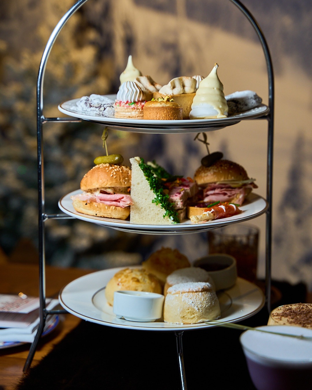 Holiday Haus Afternoon Tea: A Festive Treat at Fairmont Hotel Vancouver ...