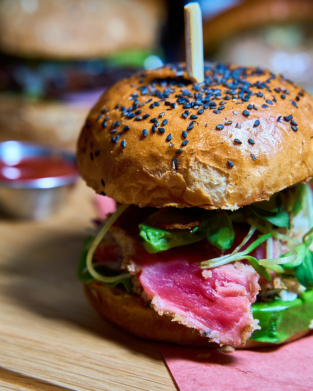 Burger Bender is Back at Match! Get Your Hands on These Limited-Edition ...