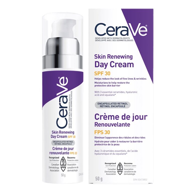 CeraVe's SPF Guide: Find Your Perfect Moisturizer with Sun Protection ...