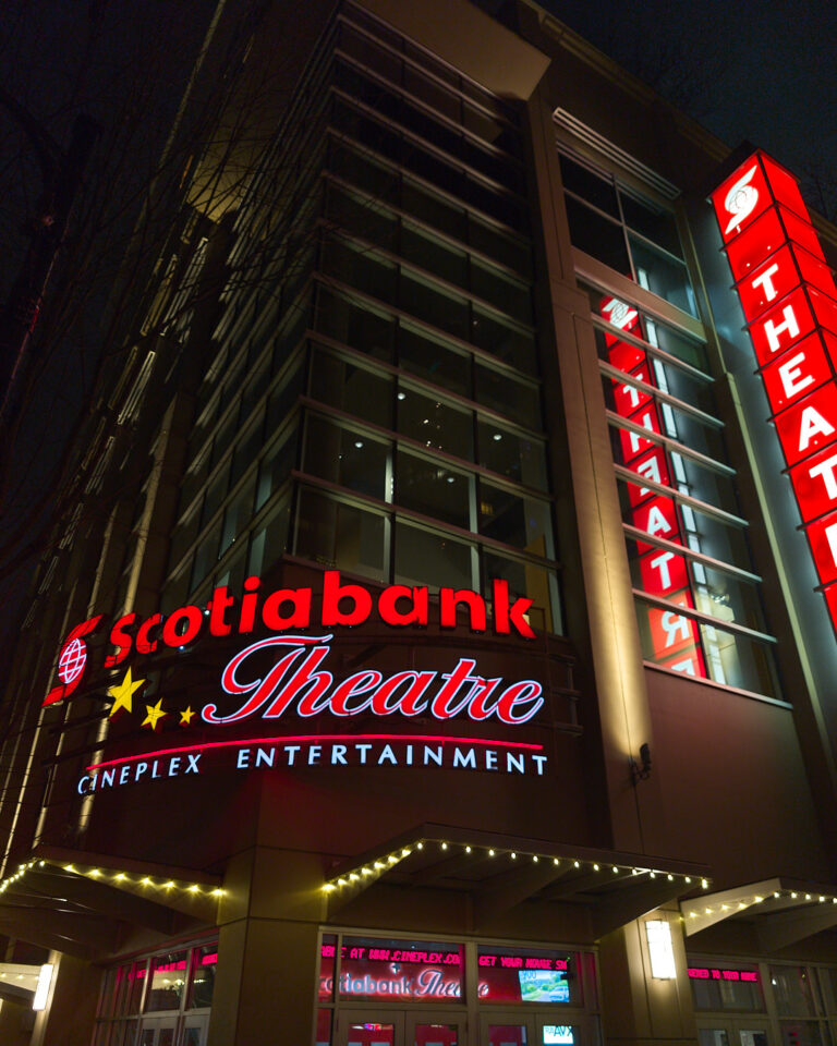 Cineplex Unveils New IMAX Experience at Scotiabank Theatre Vancouver ...