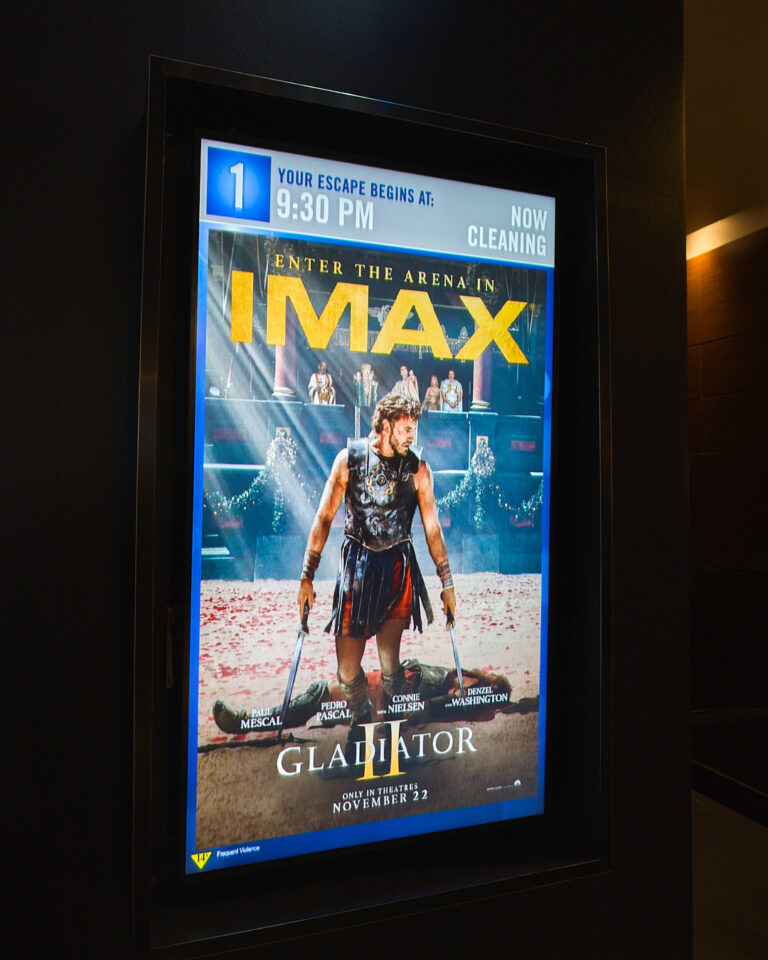 Cineplex Unveils New IMAX Experience at Scotiabank Theatre Vancouver ...