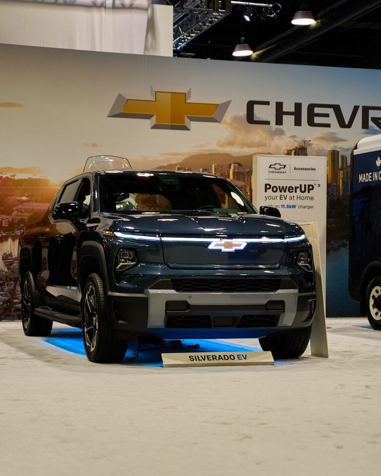 Chevrolet's Electric Surge: The 2025 Equinox EV Leads the Charge ...