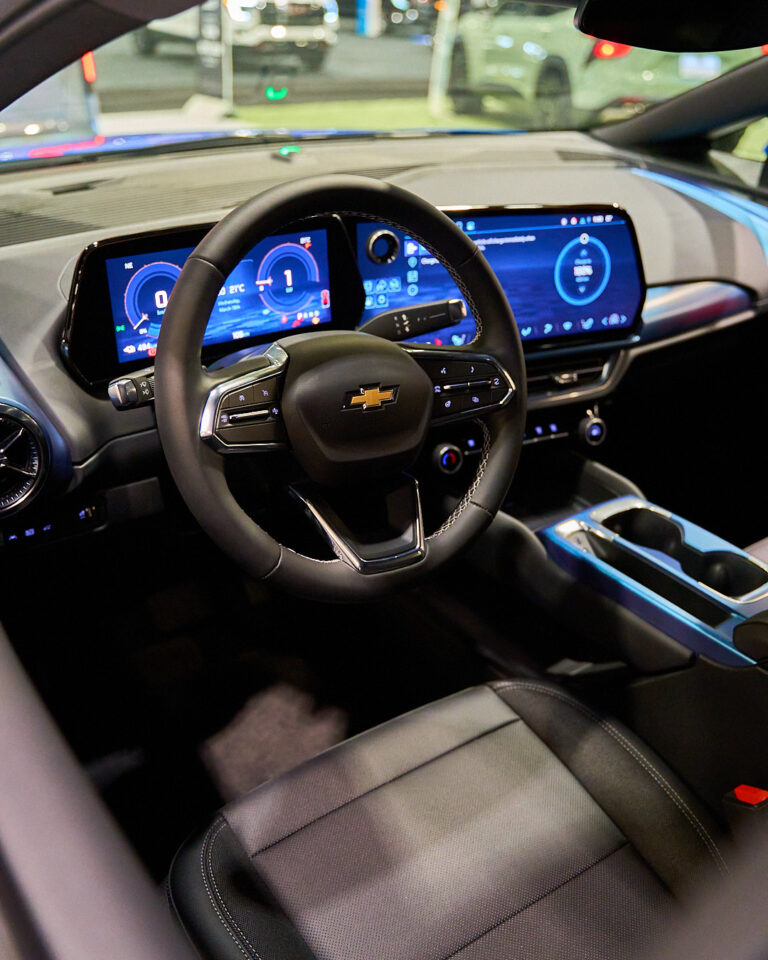 Chevrolet's Electric Surge: The 2025 Equinox EV Leads the Charge ...