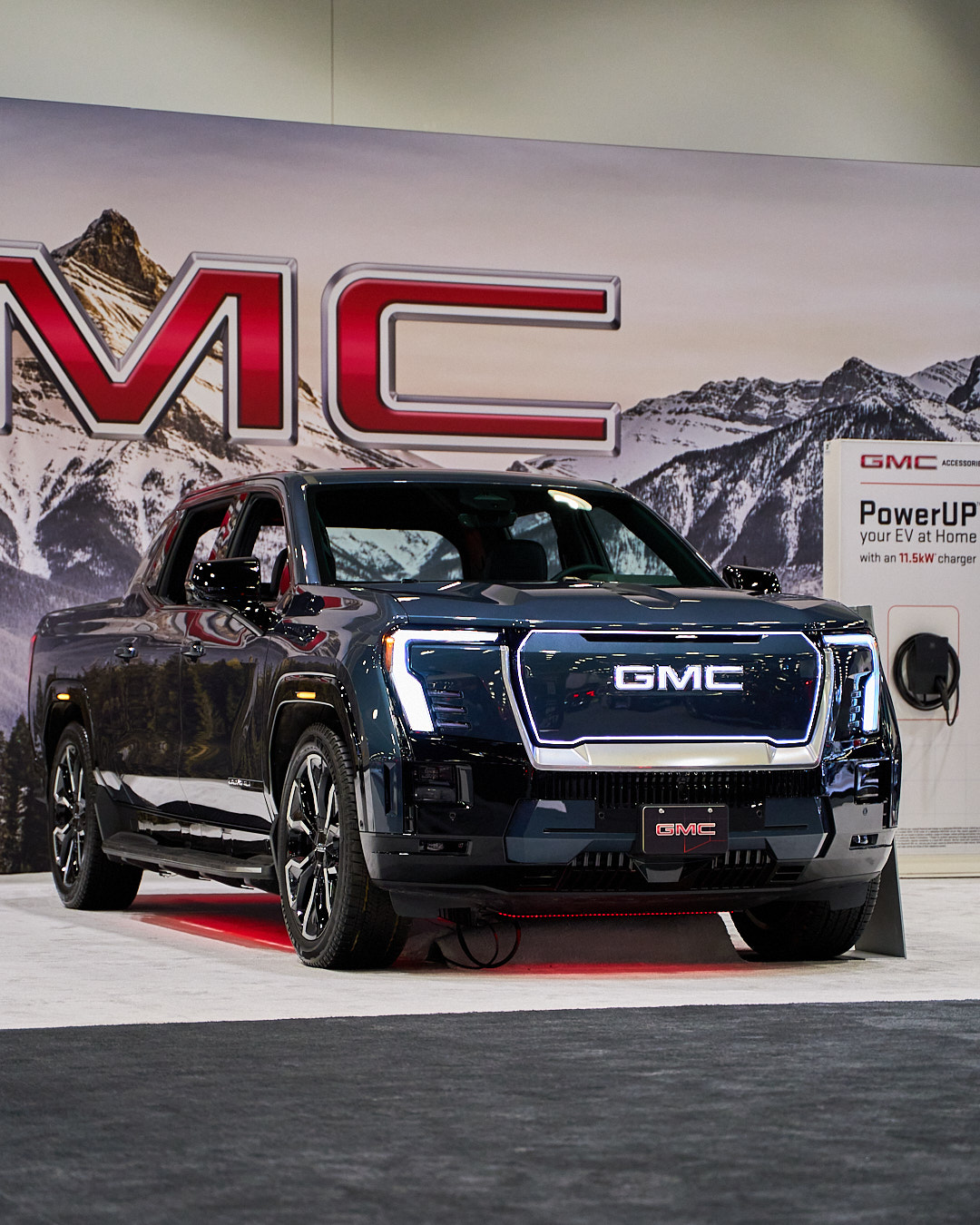 Electrifying Performance: 2025 GMC Sierra EV Denali - Hello Vancity