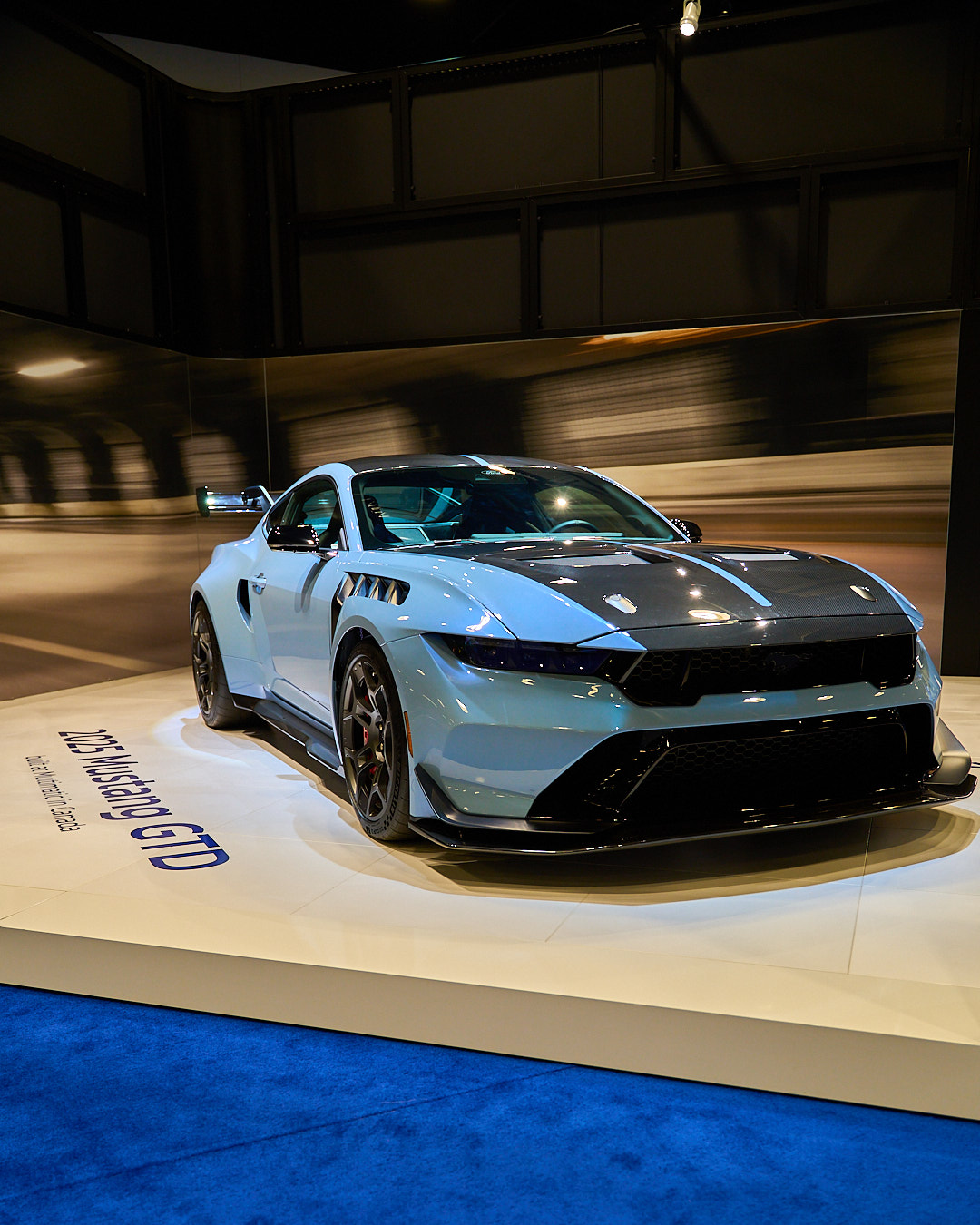 Ford’s 2025 Lineup: Mustang GTD, Expedition, and Bronco Sport Sasquatch ...