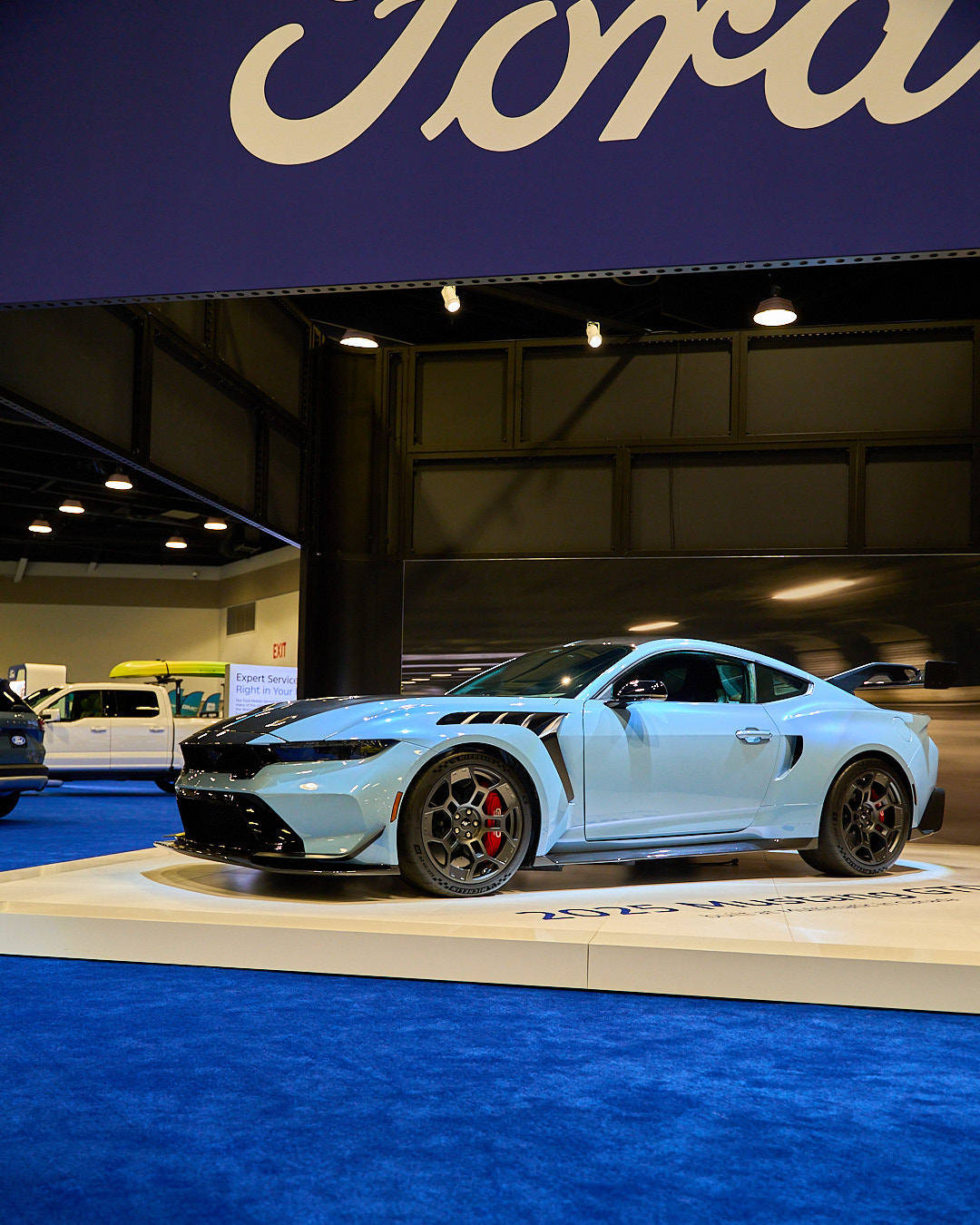 Ford’s 2025 Lineup: Mustang GTD, Expedition, and Bronco Sport Sasquatch ...