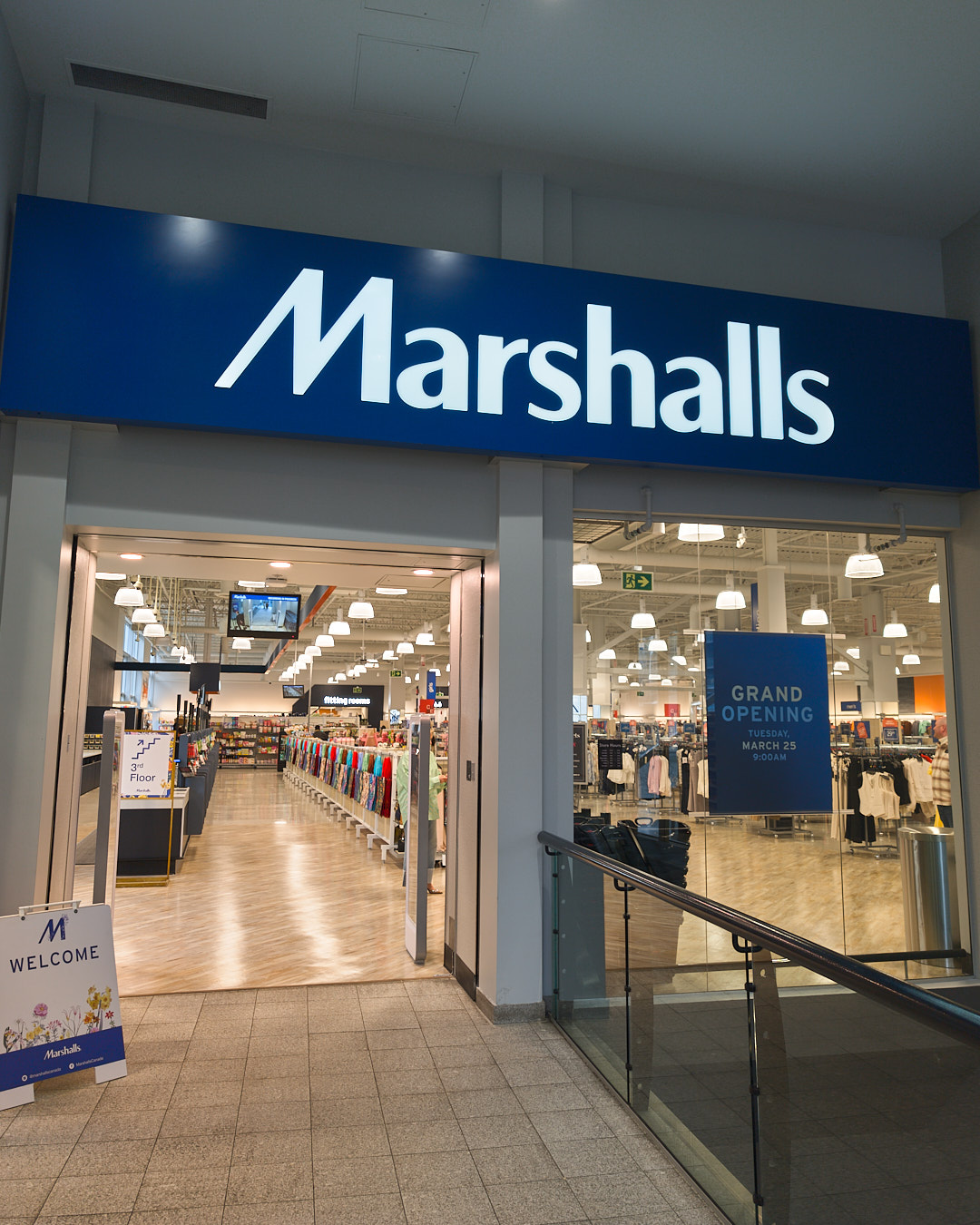 Score Big on Brands You Love: Marshalls Opens Its Doors in Downtown ...