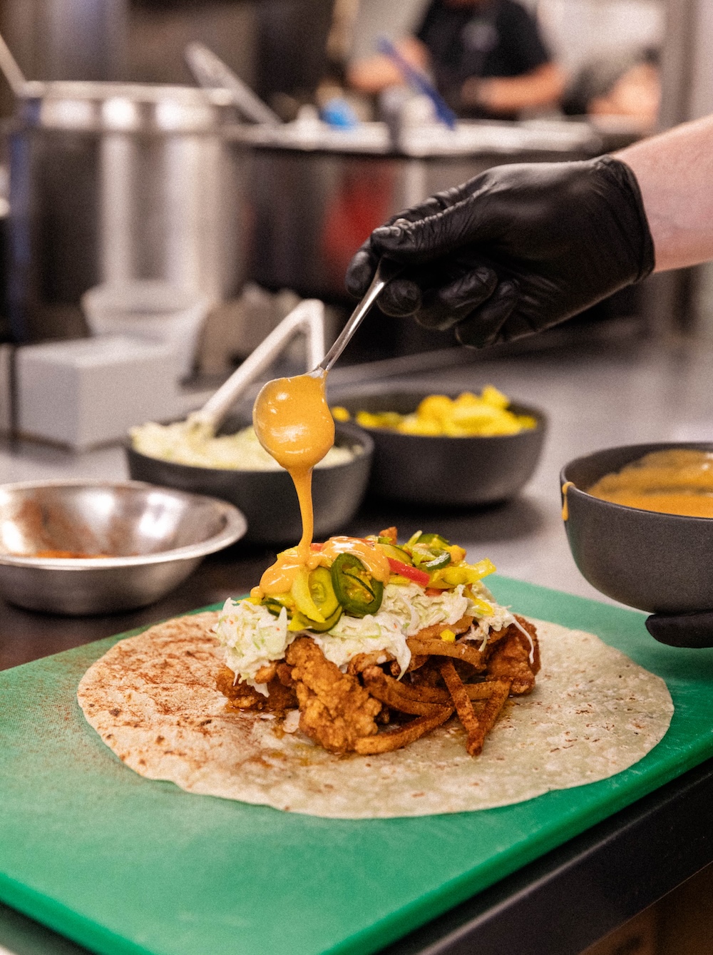 Tacofino Drops a Spicy New Burrito, Exclusively on DoorDash - Hello Vancity