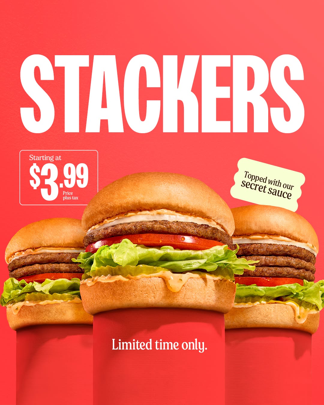 They're Back! A&W's Stackers Return for a Limited Time - Hello Vancity