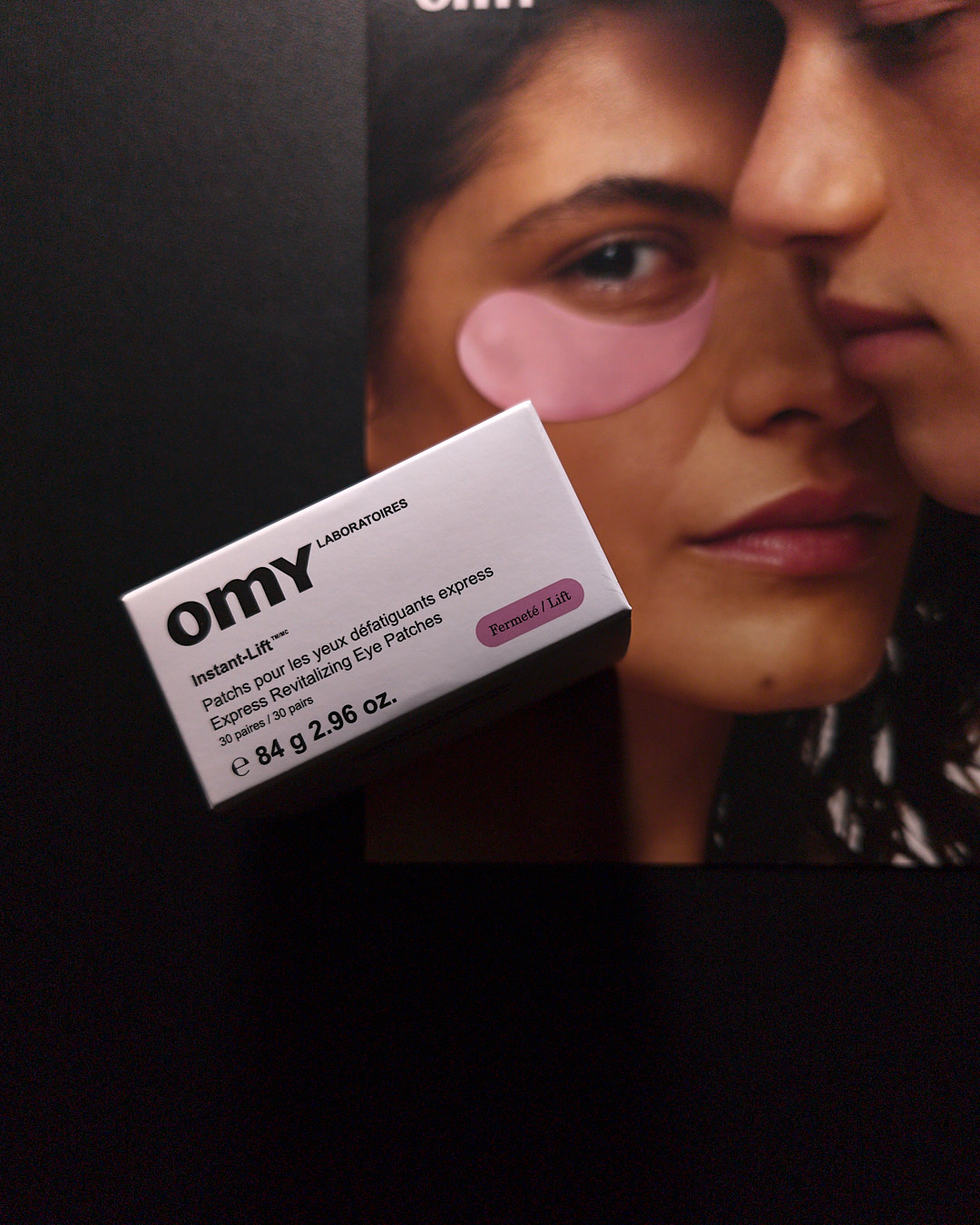 See the Difference: Instant Results from Omy Lab’s Revitalizing Eye ...