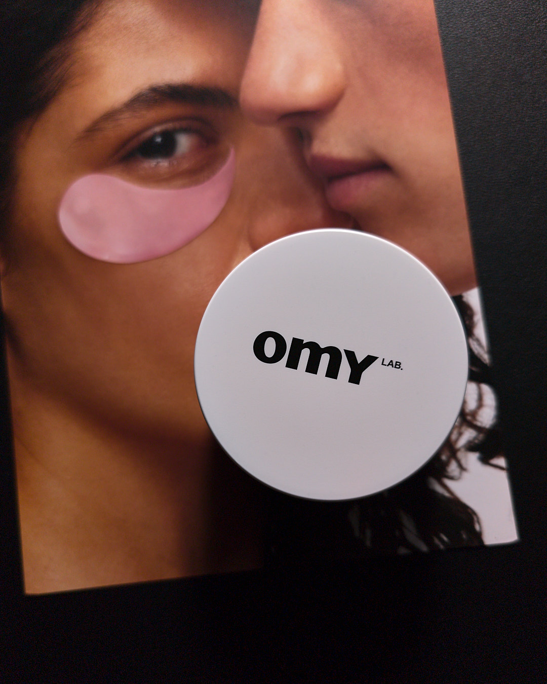 See the Difference: Instant Results from Omy Lab's Revitalizing Eye ...