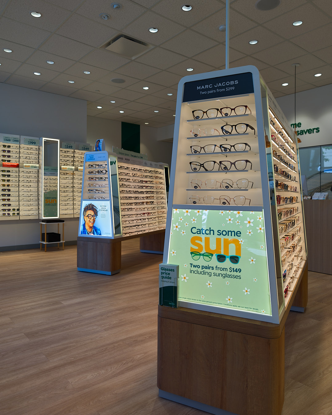 Clear Vision, Stylish Specs: My First Progressive Lens Experience at ...