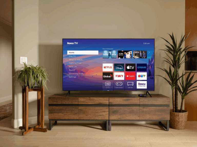 Roku Select Series QLED 4K TV: Great Picture, Smart Features, and a ...