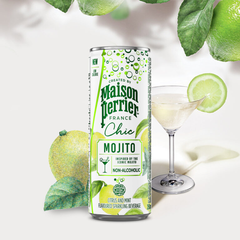 MAISON PERRIER Chic Makes Dry January Actually Enjoyable - Hello Vancity
