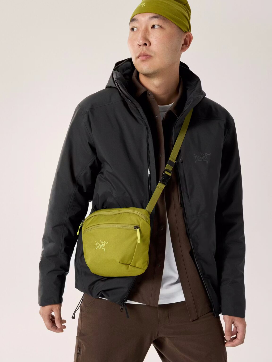 The Arc'teryx Ralle Insulated Jacket: One Layer for Unpredictable ...